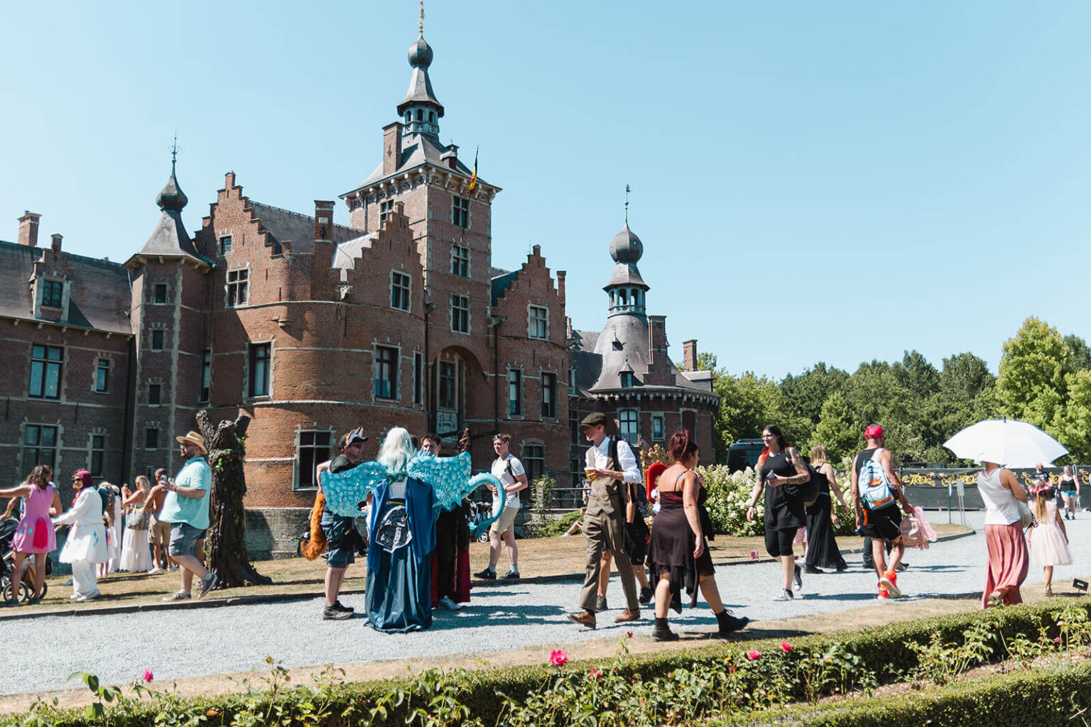 Waar en Wanneer is Elftopia?